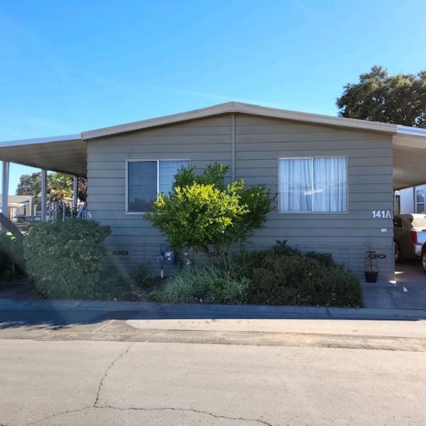 1977 Bendix Mobile Home For Sale | 141A Calle Maria Elk Grove, CA