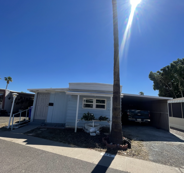 1965 Mobile Home For Sale | 5201 W Camelback Rd Phoenix, AZ
