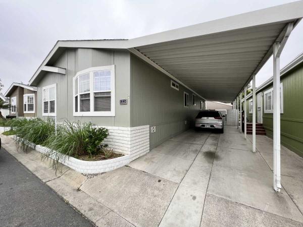 2001 SKYLINE Mobile Home For Sale | 23301 Ridge Route Dr (35) Laguna ...