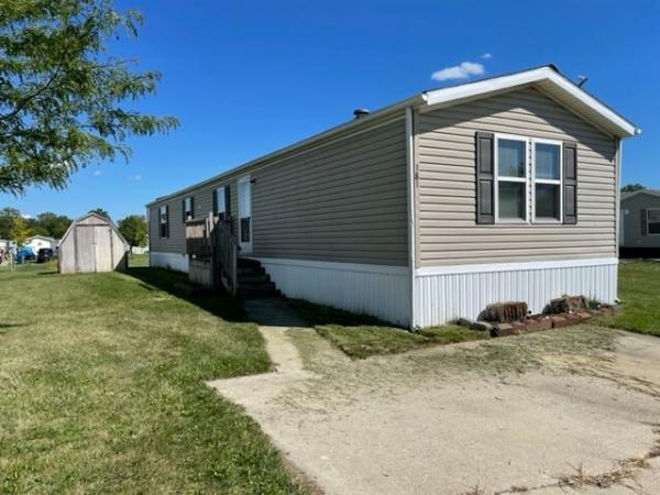 1998 Fairmont Mobile Home For Sale | 181 Newbury Adrian, MI