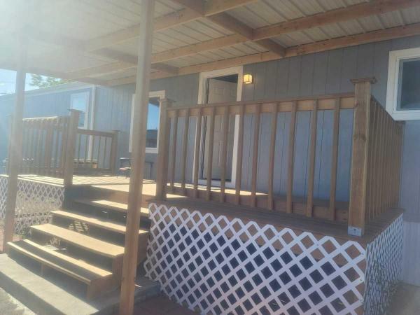 1996 MFHM Mobile Home For Sale | 4945 Mark Dabling Blvd Lot 7 Colorado ...