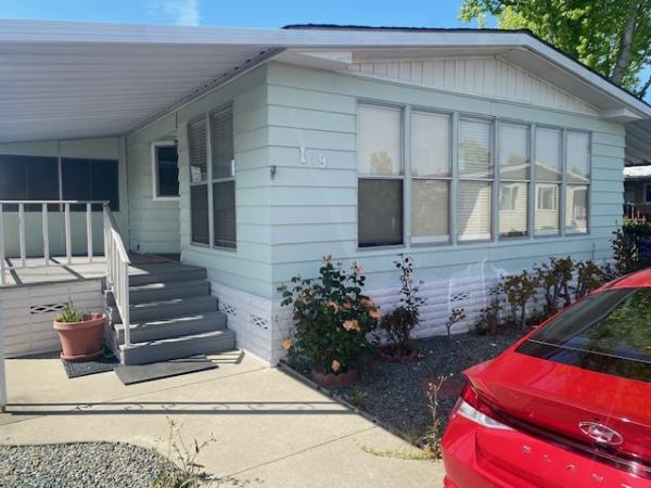 1977 BENDIX Mobile Home For Sale | 129 Hana Way Union City, CA