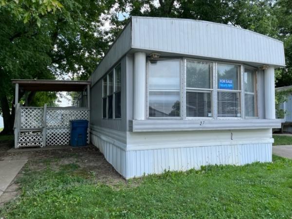 1978 Duke Mobile Home For Sale | 1624 S 25 W #27 Tipton, IN