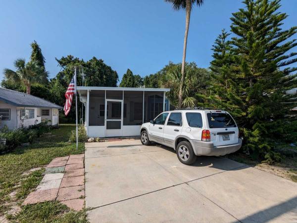 1986 Mobile Home For Sale | 138 Travel Park Dr # 43 Spring Hill, FL