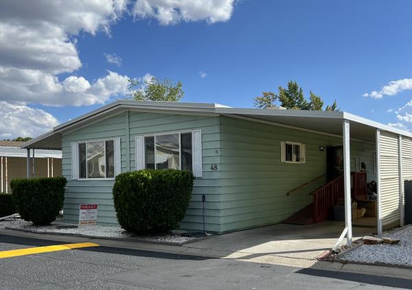 1978 Van Dyke Mobile Home For Sale | 48 Eureka Dr Carson City, NV
