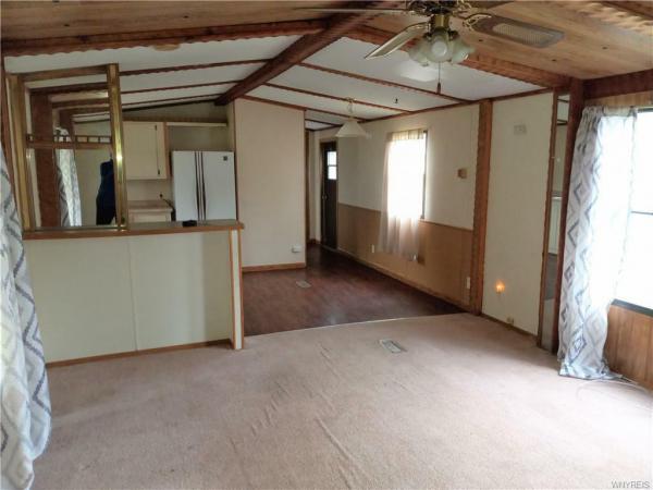 1987 Zimmer Mobile Home For Sale | 7930 Route 16 Lot 8 Franklinville, NY