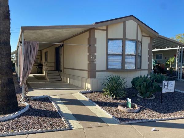 1989 Frontier Mobile Home For Sale | 303 S Recker Rd Mesa, AZ