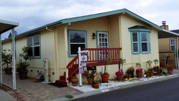 2004 Karsten Villa Mobile Home For Sale | 433 Sylvan Ave. #121 Mountain ...