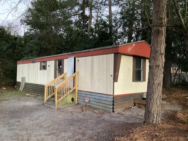 1984 Mobile Home For Sale | 7 B Ridgecrest Road Lot 129 Aiken, SC