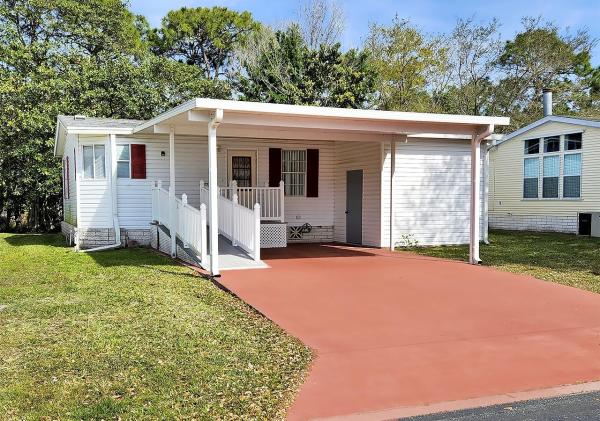 1993 Fleetwood Mobile Home For Sale | 4477 SE Heartwood Tr Stuart, FL