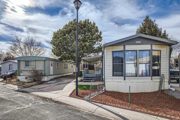 1984 Mobile Home For Sale | 4945 Mark Dabling Boulevard Lot 23 Colorado ...